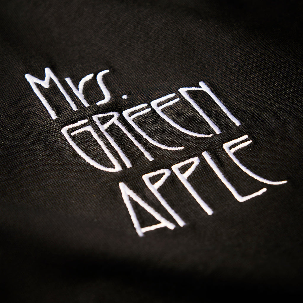 【北海道公演】“BABEL no TOH” ロングスリーブTシャツ / ブラック – Mrs. GREEN APPLE OFFICIAL LIVE GOODS STORE
